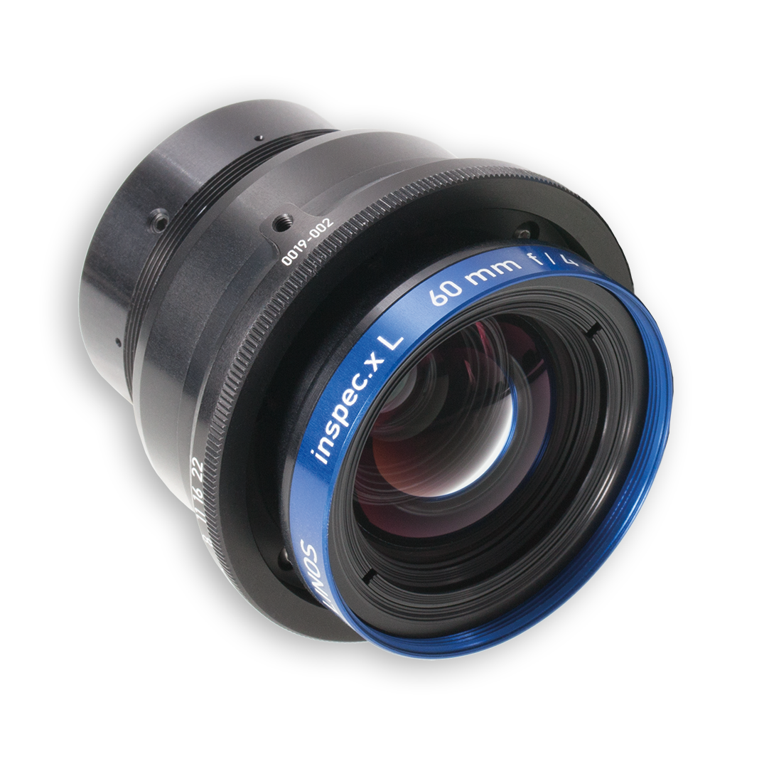 inspec.x L 4/60 | Excelitas